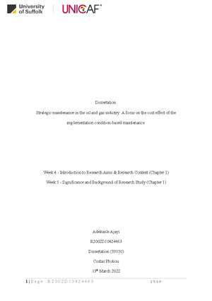 AE21 - UK-04124 - It is an assignment - BSc Criminology and BSc ...