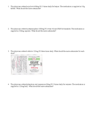 ATI Example of 3 Critical Points Remediation - Three Critical Points ...