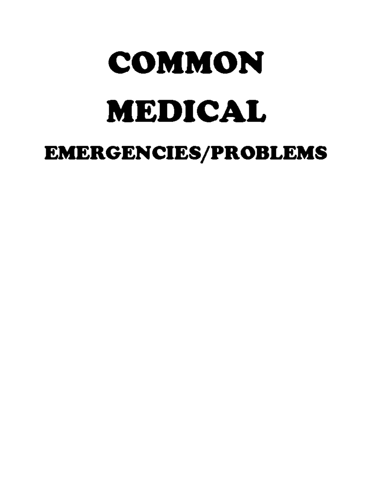 ( Deftact 3) Emergence - STROKE - is a condition that occurs when the ...