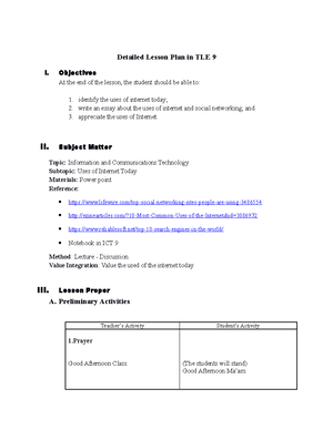Trends Q2 Module 4 - yes - Trends, Networks and Critical Thinking in ...
