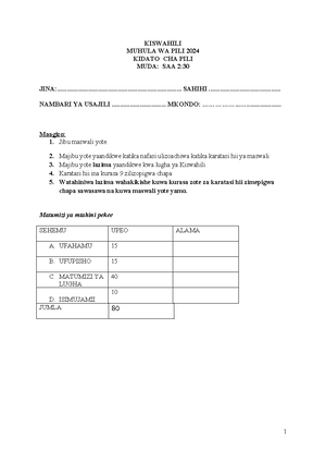 RT 23 KNEC FOUR Figure Mathematical Tables 003 - KENYA LITERATURE ...