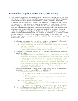 SBAR Care Plan example - SBAR/ Care Plan / Debrief Sara Lin VSIM ...