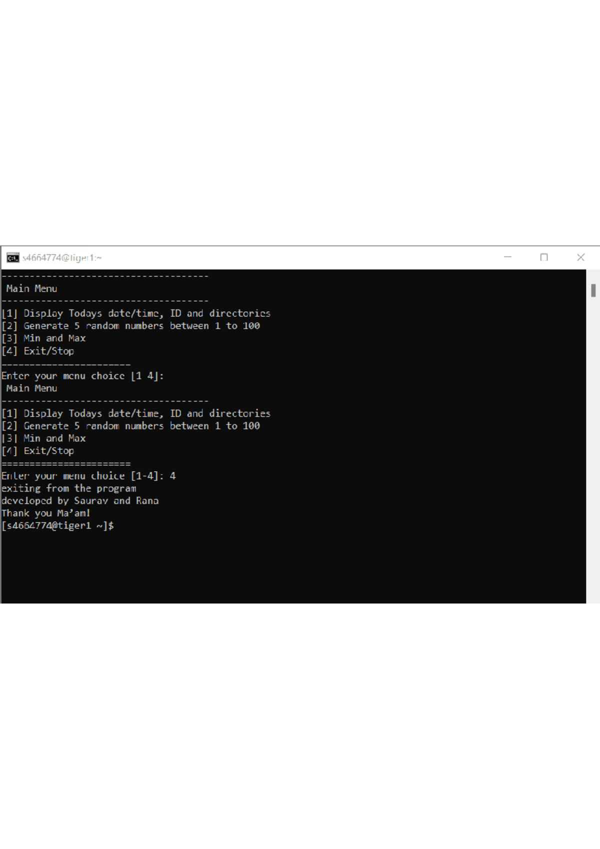 Programming Files - NIT1202 - Studocu