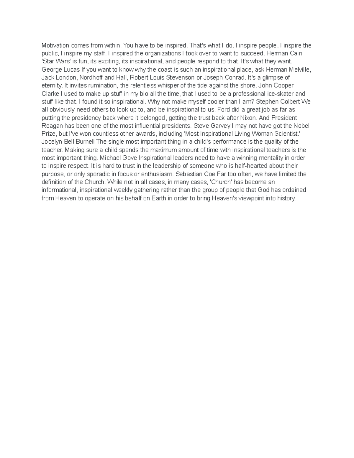 Motivation in academic curricular activities in english - Motivation ...