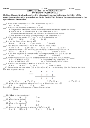KESH compound interest and depreciation-1 - Edexcel GCSE Mathematics ...