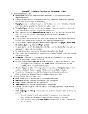Practical Exam 1 Study Guide - BIOL 1108 - Studocu