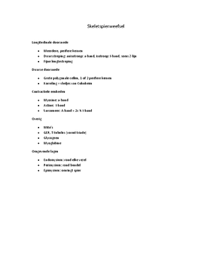 Schematisch overzicht: Osteologie van de schedel 2 - Naam Ligging ...