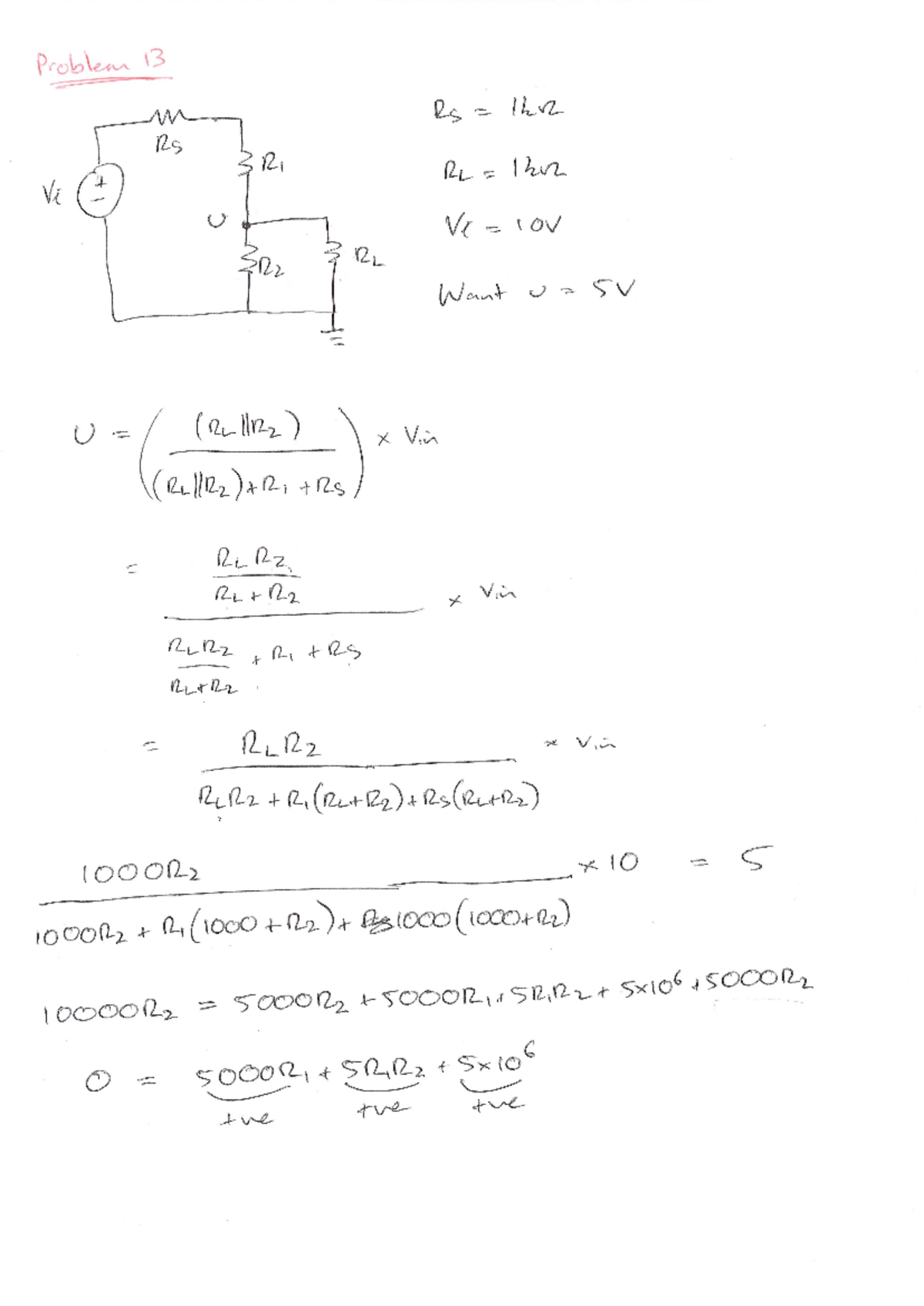 Week 1 - Worked Solutions - ELEC2320 - Studocu