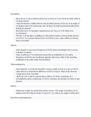 Lab Manual Buoyancy Archimedes Principle-1 - Lab: Buoyancy. Archimedes ...