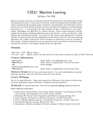 Media 383357 smxx - yuoup machine learning assignment - Assignment ...