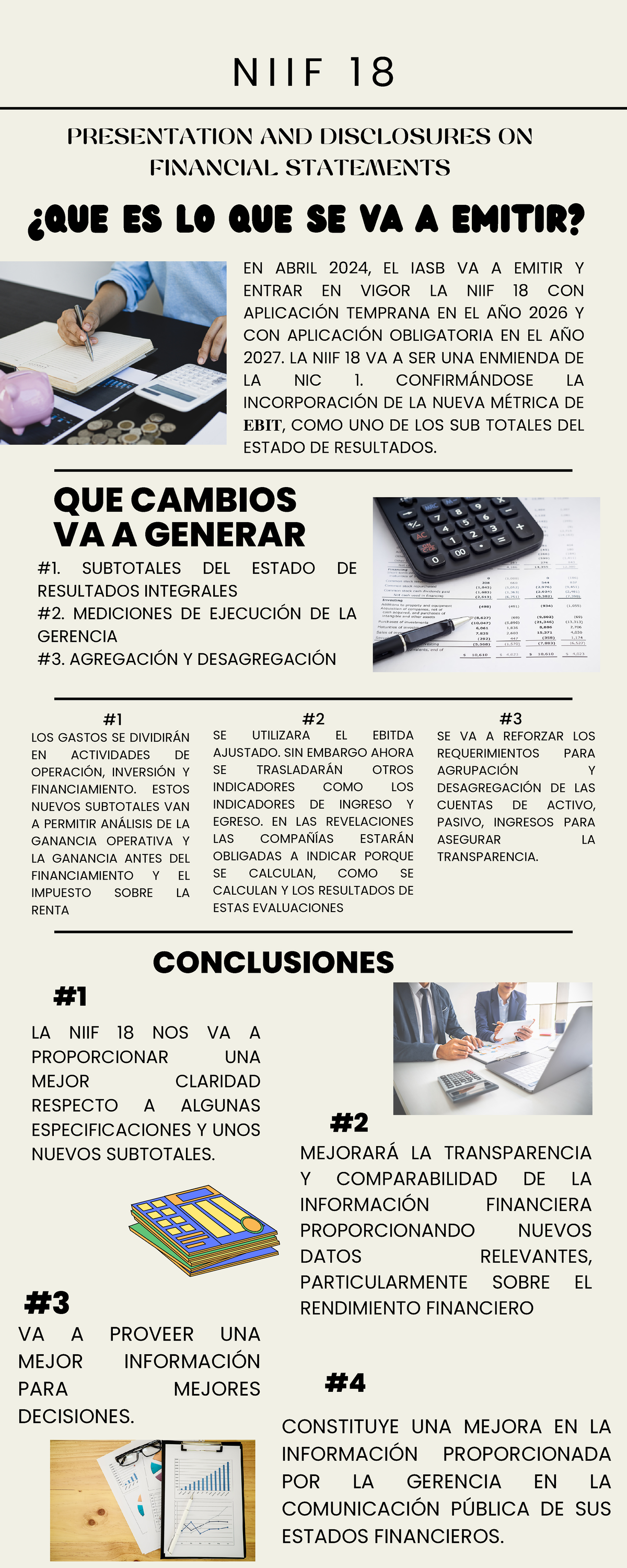 Infografía niif 18 20240429 192524 0000 - PRESENTATION AND DISCLOSURES ...