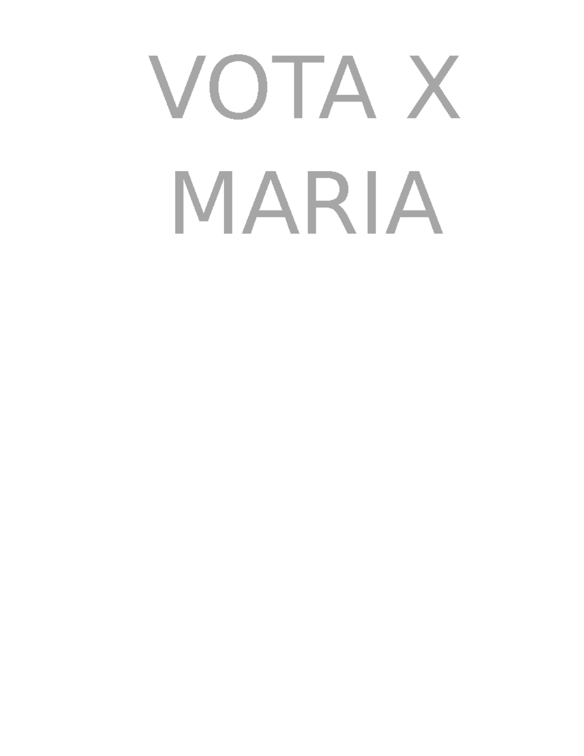 Letras - a vjzsjcn - Metodos de la Investigacion - VOTA X MARIA ELENA ...