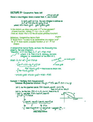 Double Integrals Over General Regions - LECTURE 617 Double Integral ...