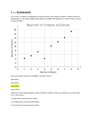 1586634266 MAT 300 Unit 4 Milestone 4 Sophia - 1 Which statement about correlation is FALSE? The ...