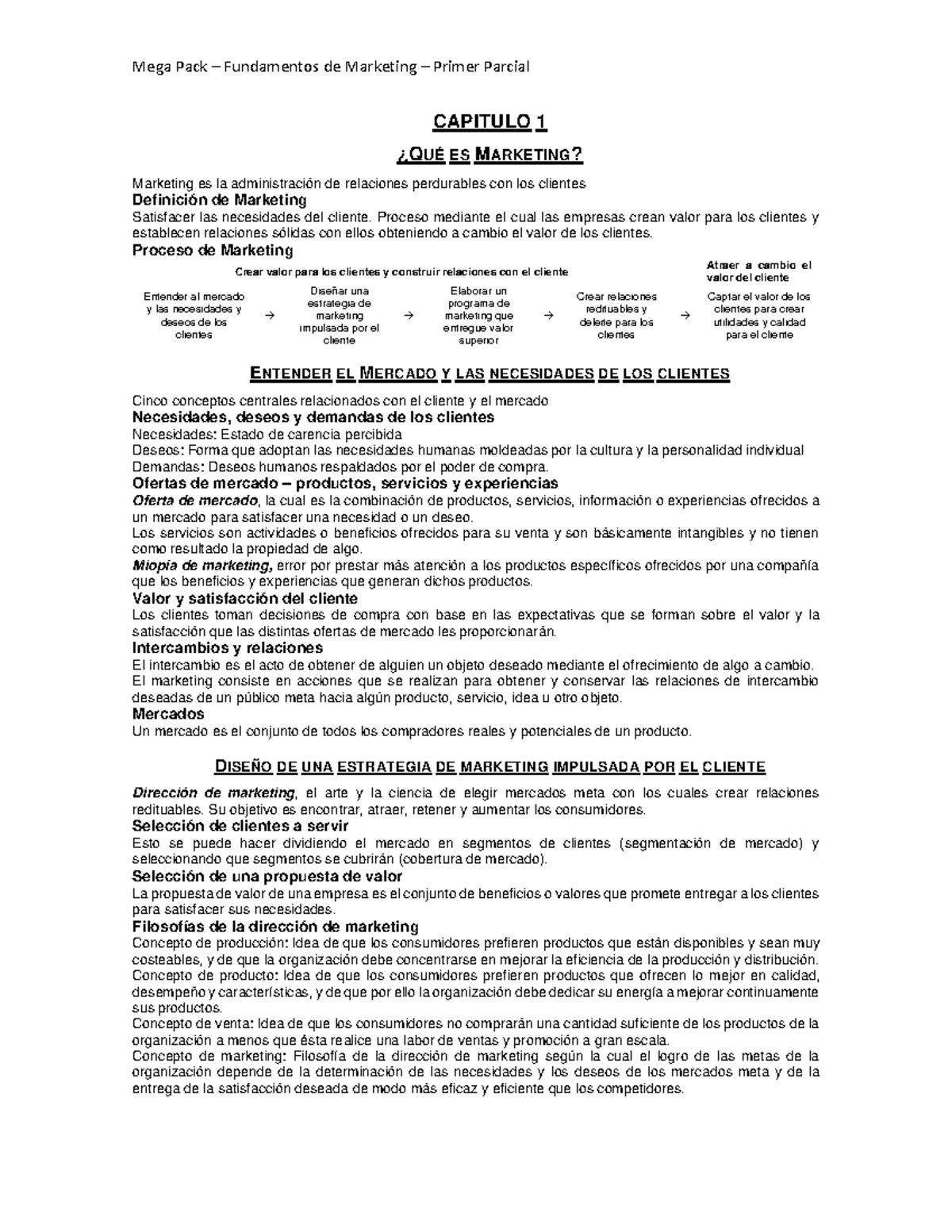 Marketing.Primer Parcial(1,2,3,4) - Warning: TT: undefined function: 32 Warning: TT: undefined ...