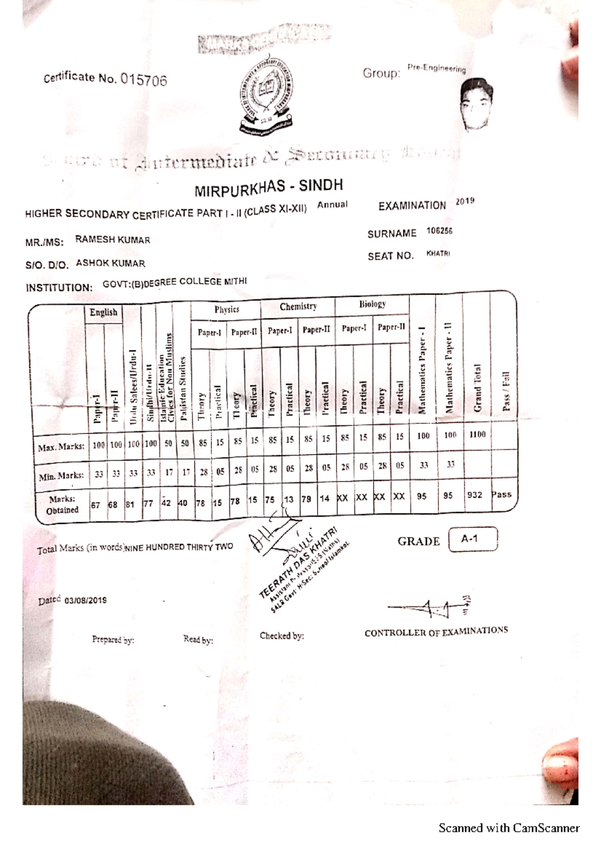 New Doc 09-10-2022 13 - sns - Signals and systems - Scanned with ...
