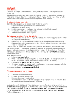 Conseils pour faire son CV - Fiche 3. Conseils pour l’élaboration du CV ...