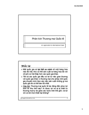 nguyễn lý kế toán - Nguyên lý kế toán - Studocu