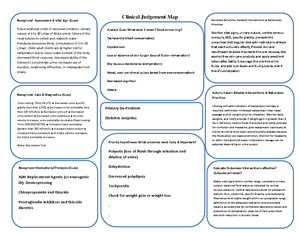 Ams practice a - notes - “ 3 Critical Points” Identify the 3 critical ...