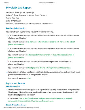 Physio Ex Exercise 9 Activity 4 - pearsoncmg/bc/bc_0media_ap/physioex ...