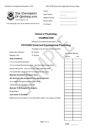 FIA3 Psych Thomas Do - FIA3 QCAA - FIA3 Thomas Do Emotions are ...