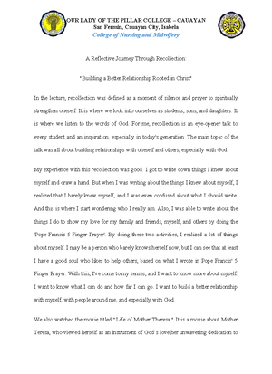 Physical- Assessment - RETDEM - Assessment PA Technique Used Actual ...