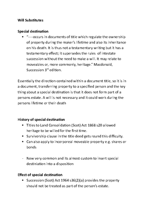 Handout 6 Requirements of Writing (Scotland) Act 1995 - Obligations 1 ...