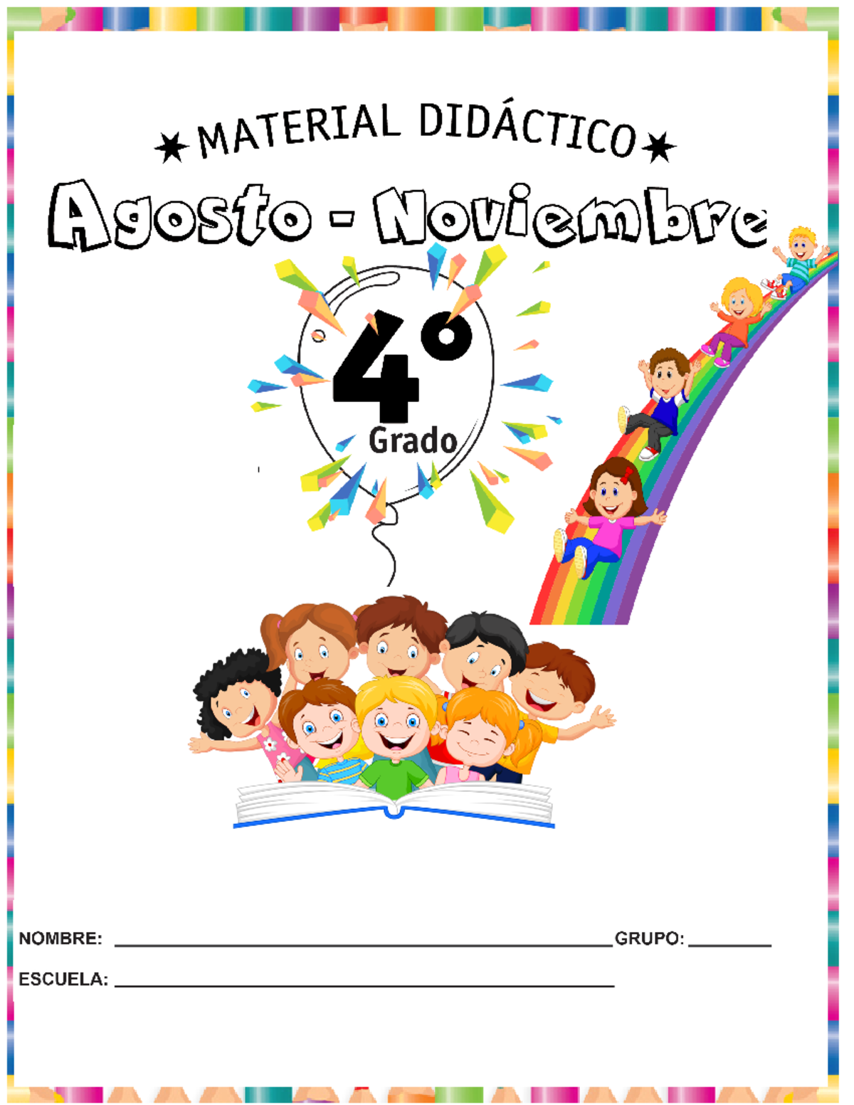 4 Material DID Ctico TRIM 1 - ESPAÑOL 2 APRENDIZAJE ESPERADO: Formula preguntas para guiar la ...