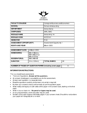 2022 Grade 10 Accounting Project Marking Guideline - 2022 - TERM 2 ...