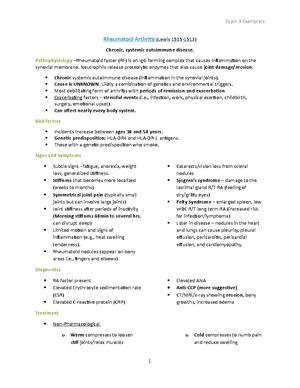 Final MS Exam #1 - med surg chapter exam 1 - MS Exam 1 A nurse reviews ...