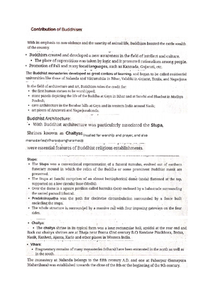Evolution of Buddhism - Buddhism It is the world’s fourth largest ...
