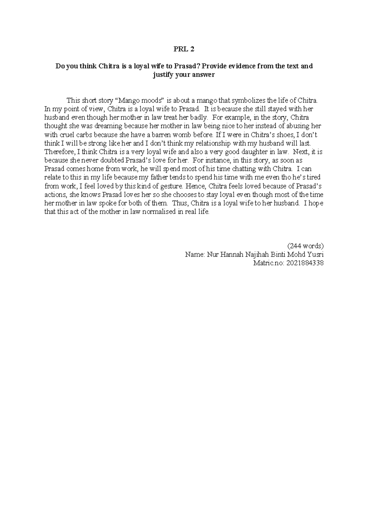 PRL 2 BA1182D - This just an example for PRL 2, it can guide you to ...