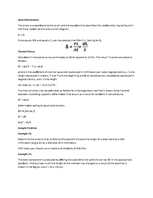 Toaz - machine design 1 - MACHINE DESIGN SOLVED PROBLEMS Determine the estimated weigh to fan A ...