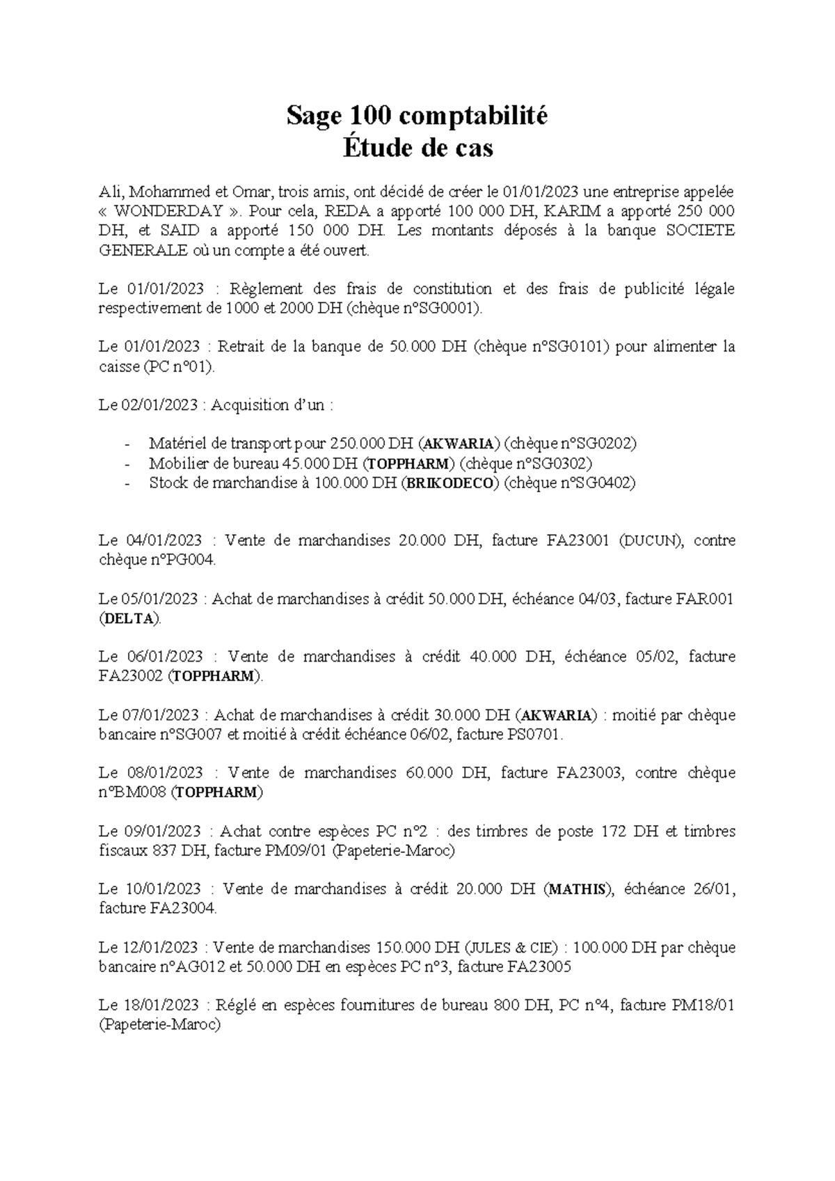 Sage-compta-cas-pratique-wonderday compress - Sage 100 comptabilité ...