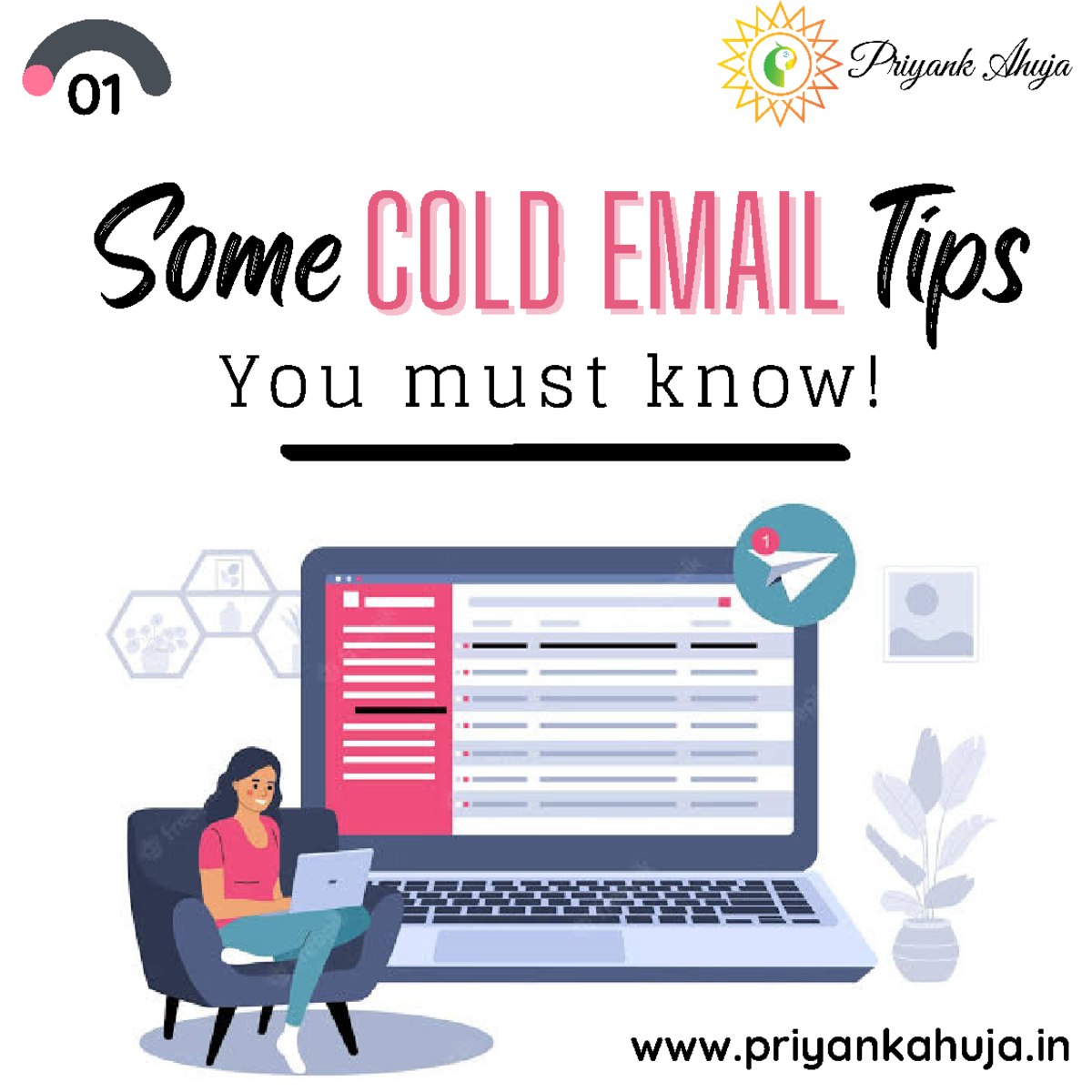 6 Powerful Cold Emailing Techniques - Some COLD EMAIL COLD EMAIL Y ou ...