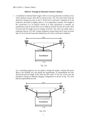 ME2112-(part 1)-2D Stress and Strain (updated) - Chapter 3 ...