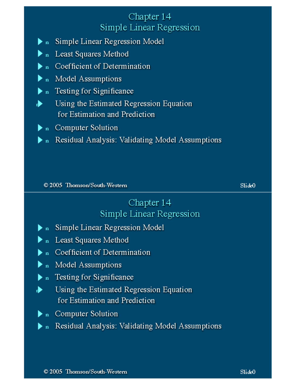 Chapter 5 Discrete Probability Distribution - Business Admination - StuDocu