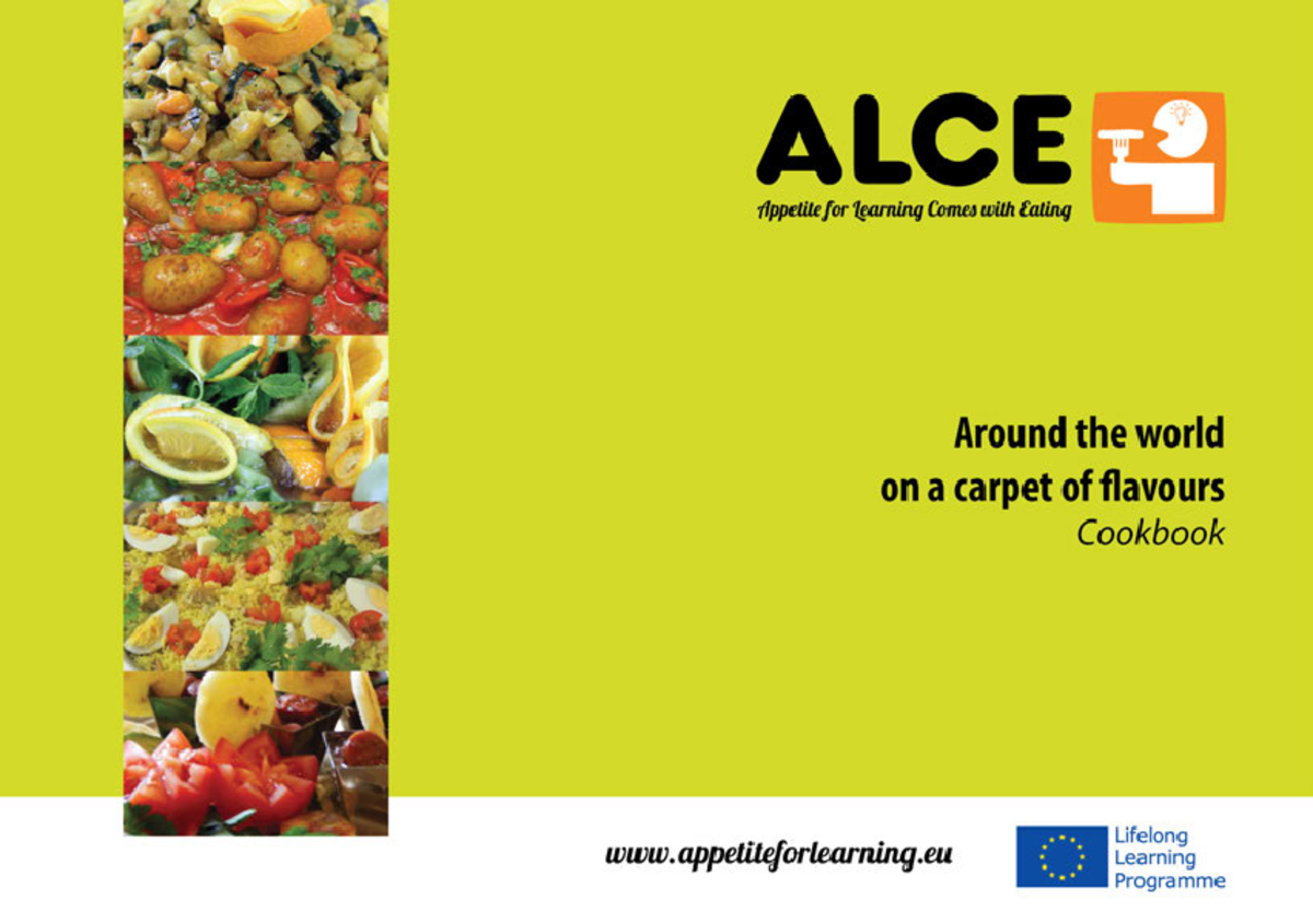 Alce book eng web - EASY FOOD - Welsh Cakes 40- Baby chicken and butter ...