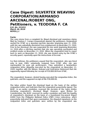 ALS Assessment Form 1 - ILA Description - ALS Assessment Form 1 10 ...