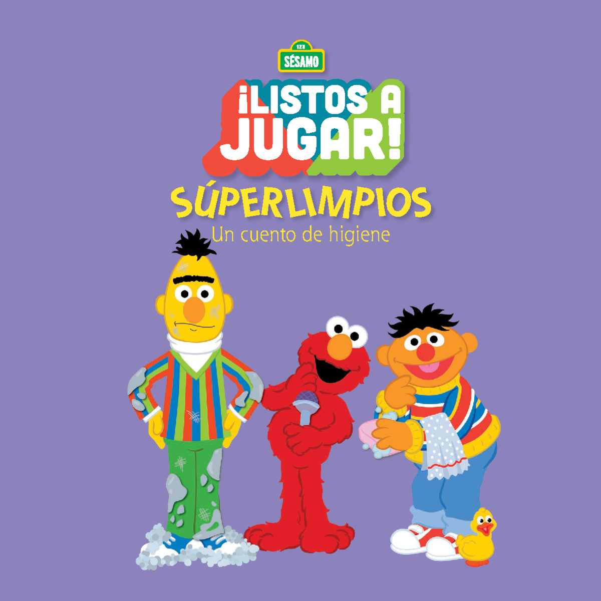 Cuento-superlimpios - ewwer - Un cuento de higiene ¡Hola, amigas y amigos! Gracias por ...