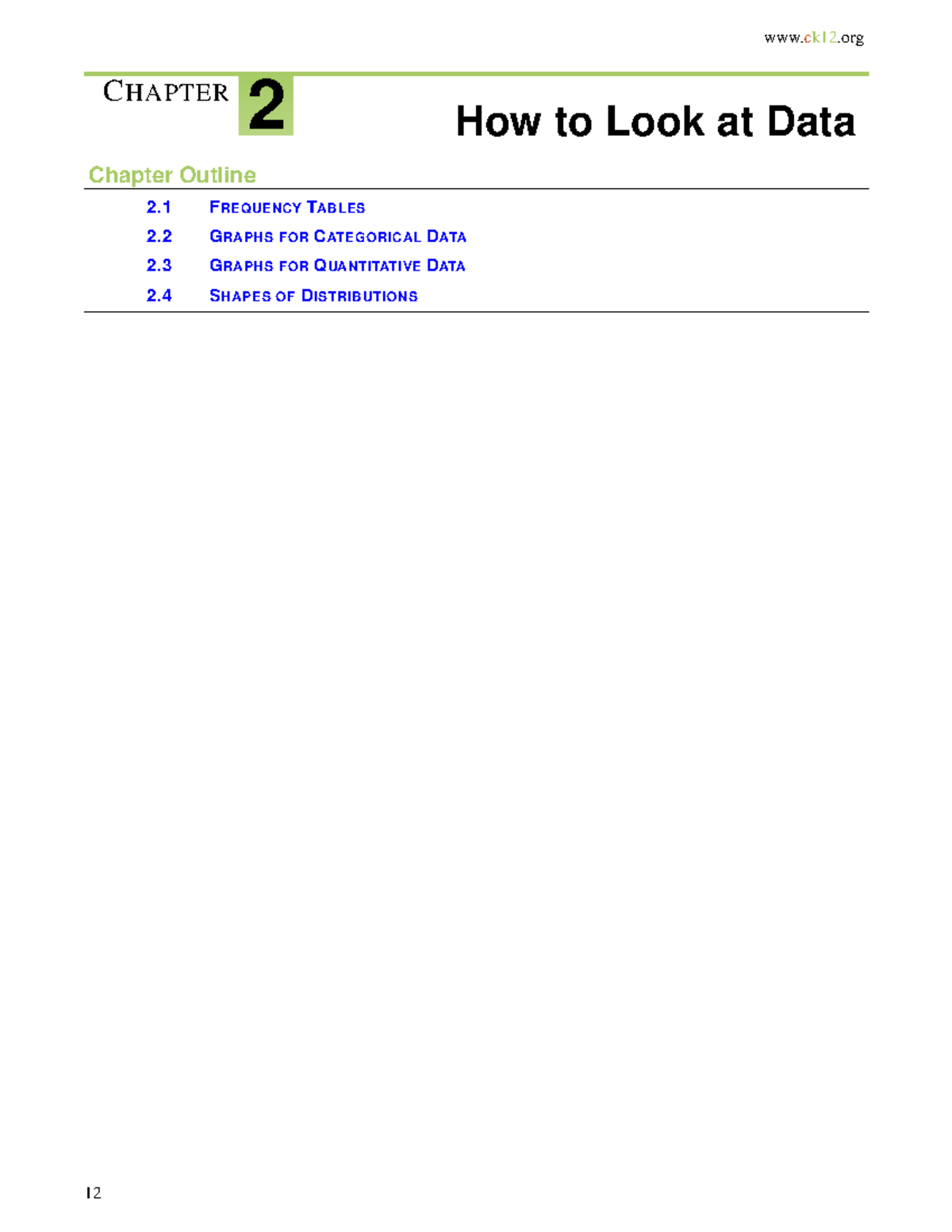 Chapter 2 - Has examples to help you through problems - Statistics ...