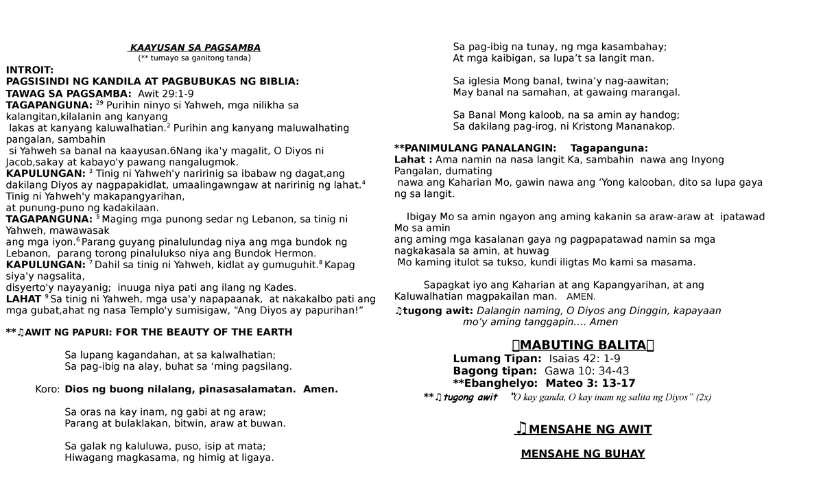 January 8,2022 - Liturgy sample for United Methodist Church worship for ...