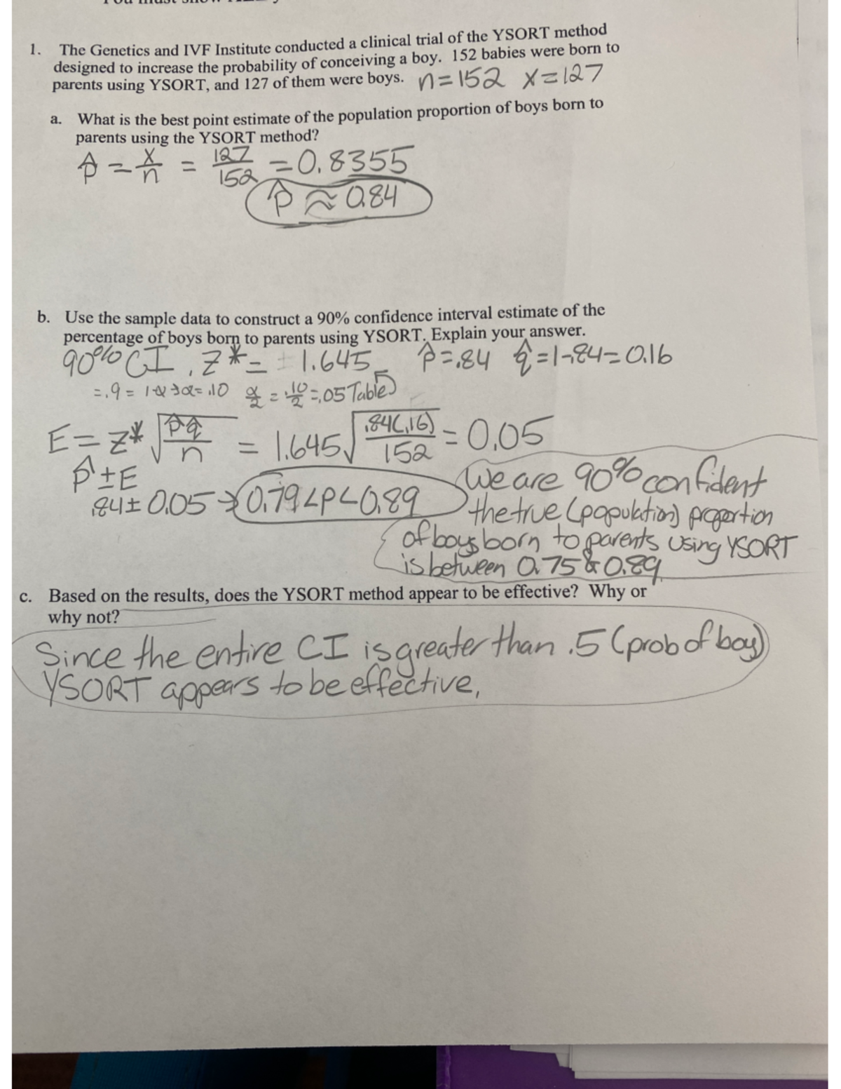 7-2 practice problems - MATH 2020 - Studocu