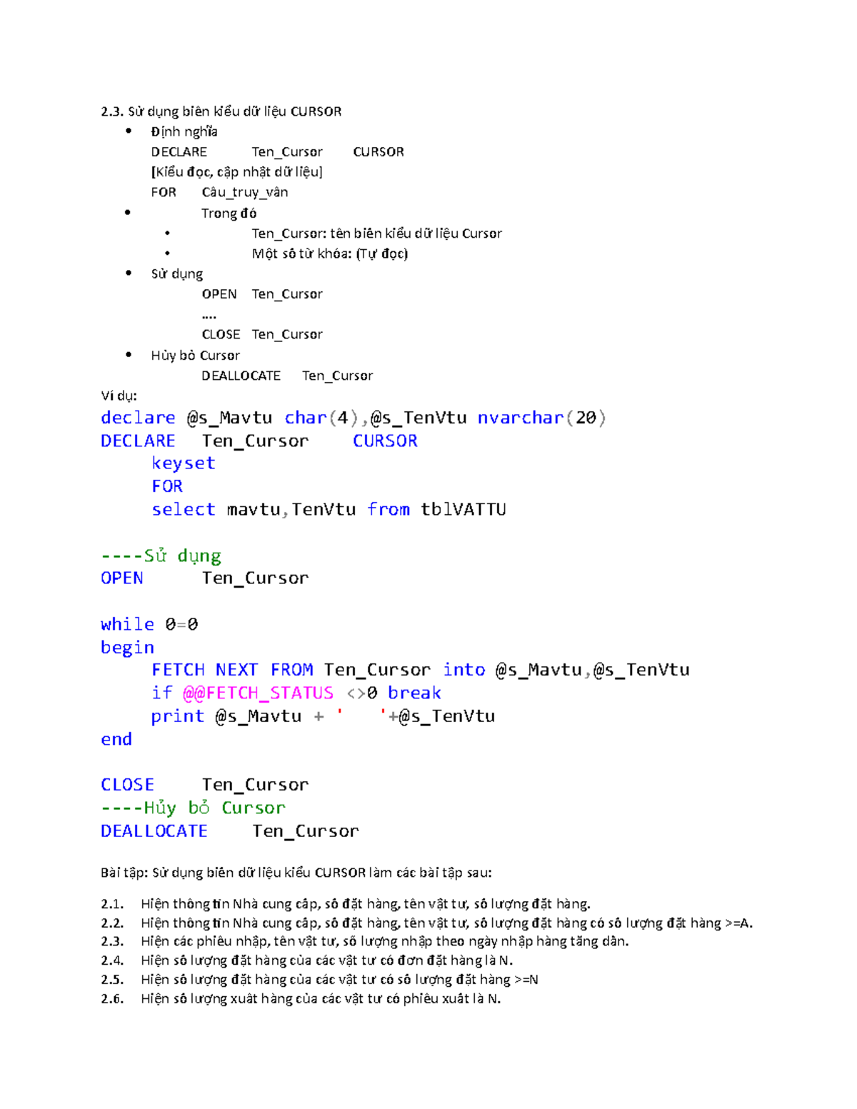 6.Tuần 6 - dfhdaaaaaaaaaaaaaaaaaaaaaaaaaaaaaaaaaaaaaaaaa - 2. S ử d ng ...