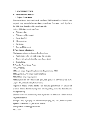 327 678 1 SM - keperawatan - Rizka - Studocu