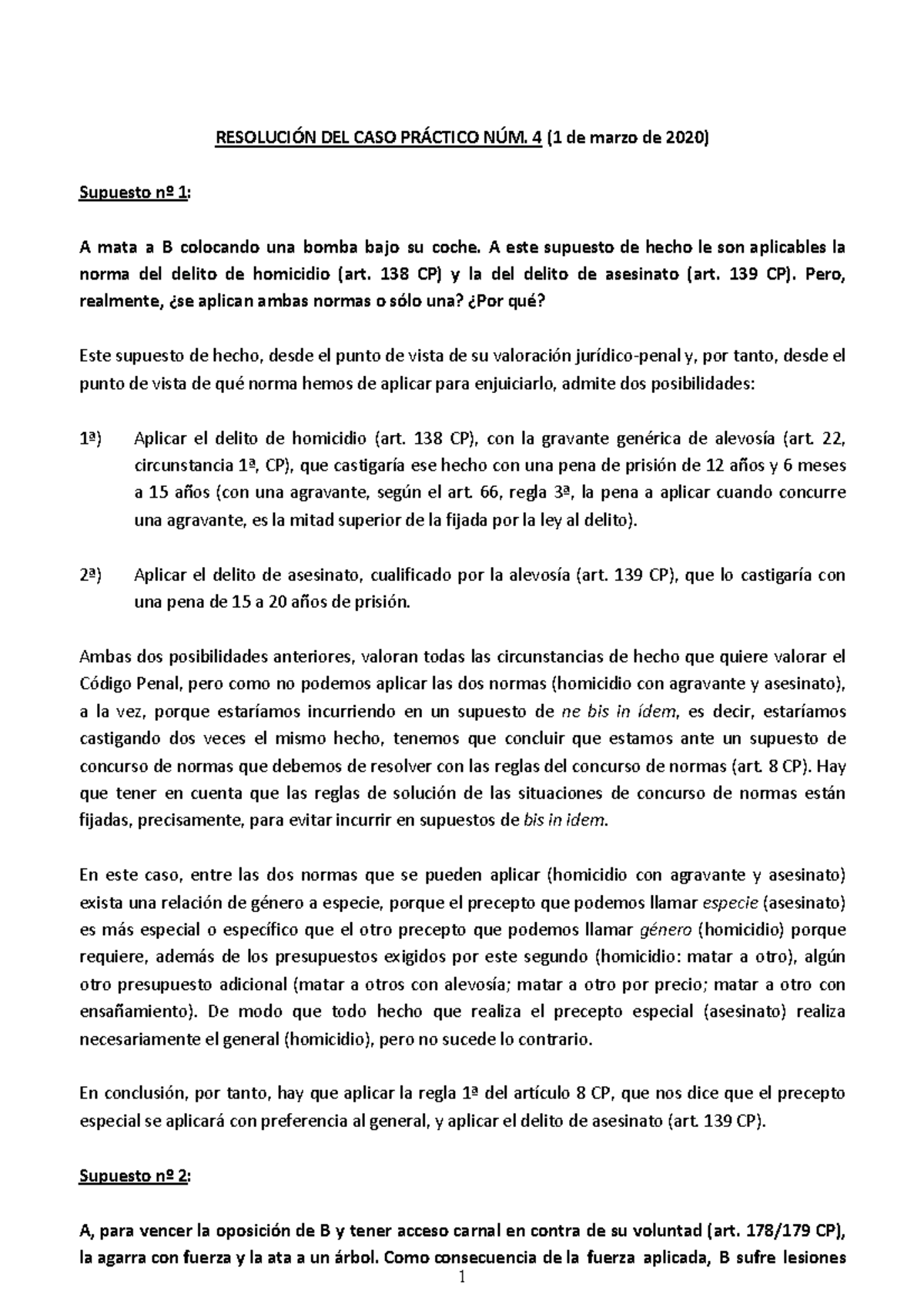 Solución Caso Práctico nº 4 - Warning: TT: undefined function: 32 1 RESOLUCIÓN DEL CASO PRÁCTICO ...