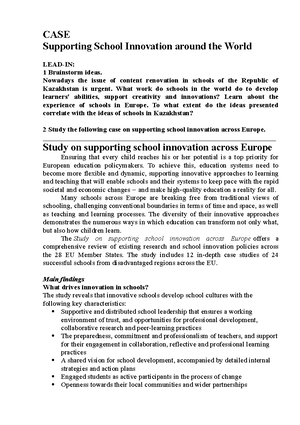 Reading test PCE - PAPER 1 Reading Part 1 Questions 1 – 5 Look at the ...