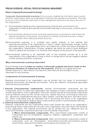 A-special-topic-in-financial-management Derivatives - “A special topic ...