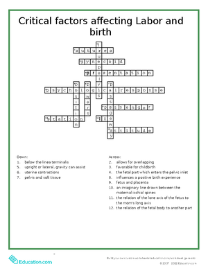 OB paper - Self-reflection is an integral component of the adult ...