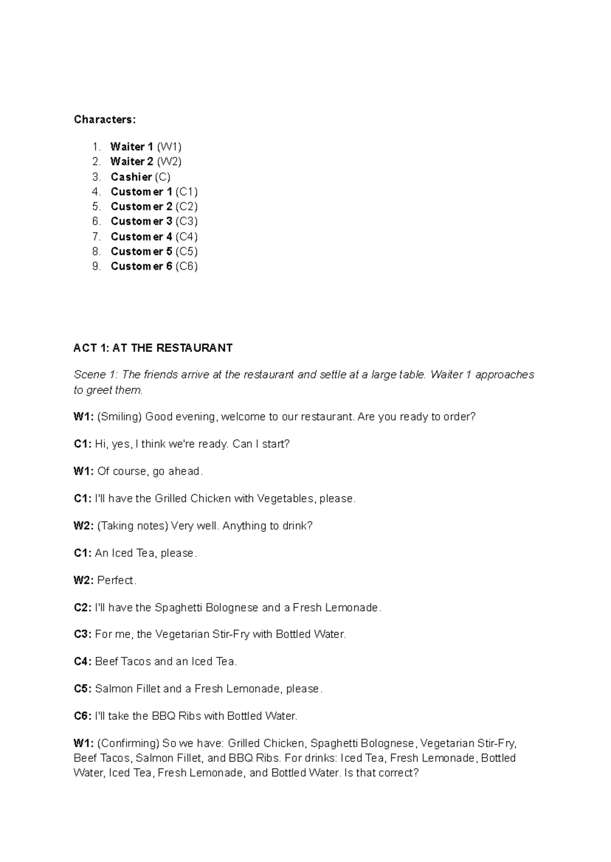 Conversación grupal presencial en el aula profesor Oscar Lainez sección ...